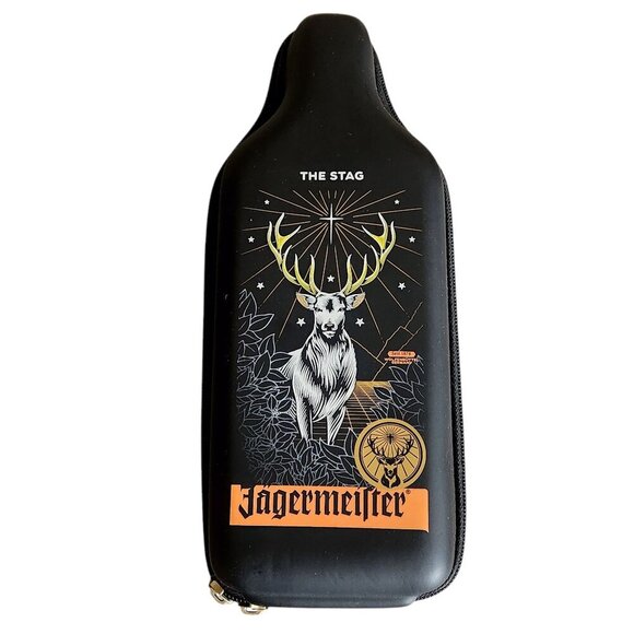 Jagermeister | Dining | Jagermeister The Stag Liquor Insulated Hard ...